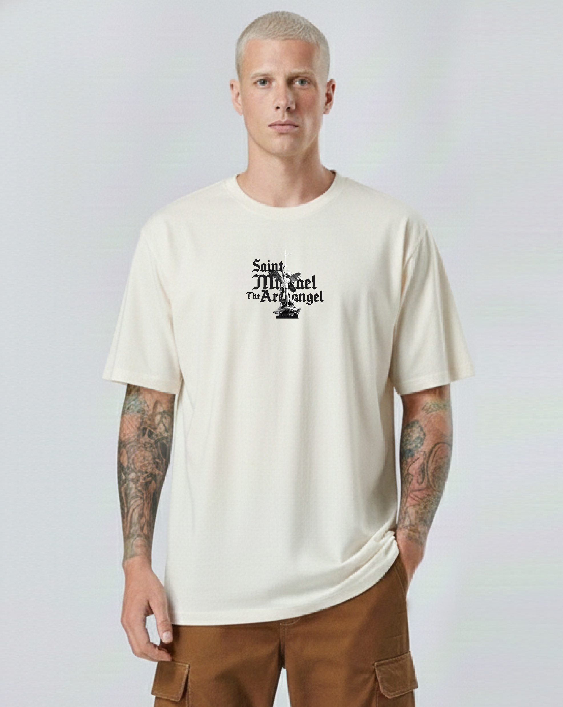 Camiseta Oversize (San miguel) – Store Serafin